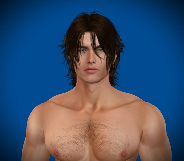 Second Life Marketplace - Apolo777 Catwa Daniel Head + Kario [INITHIUM] Body (FIT Version ...